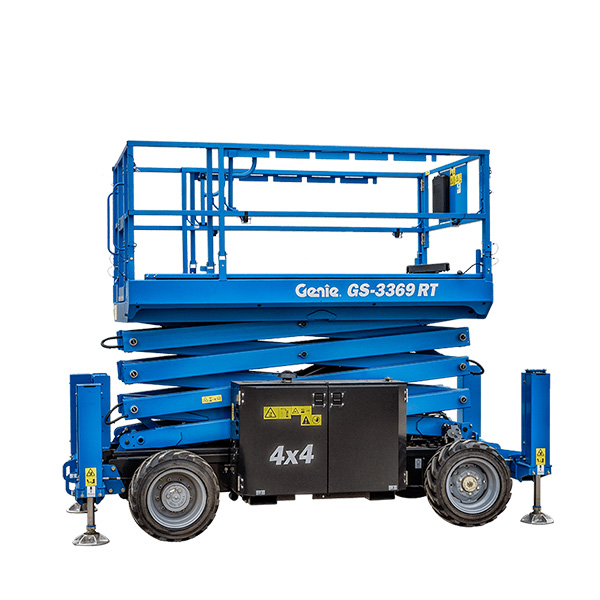 Genie GS-3369-RT - MJL Contracts Ltd